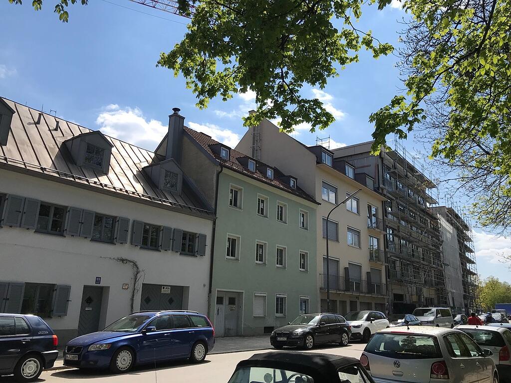 Hoch der Isar feiert Richtfest: Luxusblick für Luxuspreise ...