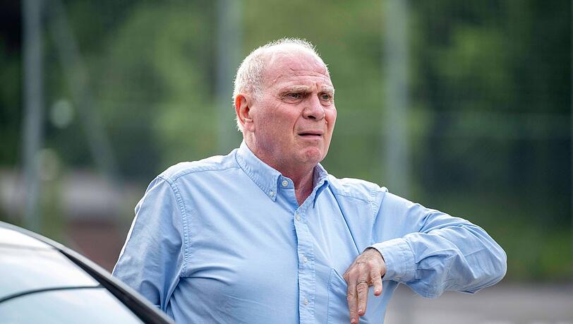 Jetzt auch Thomas Tuchel: Wie Uli Hoeneß regelmäßig gegen Ex-Trainer ...