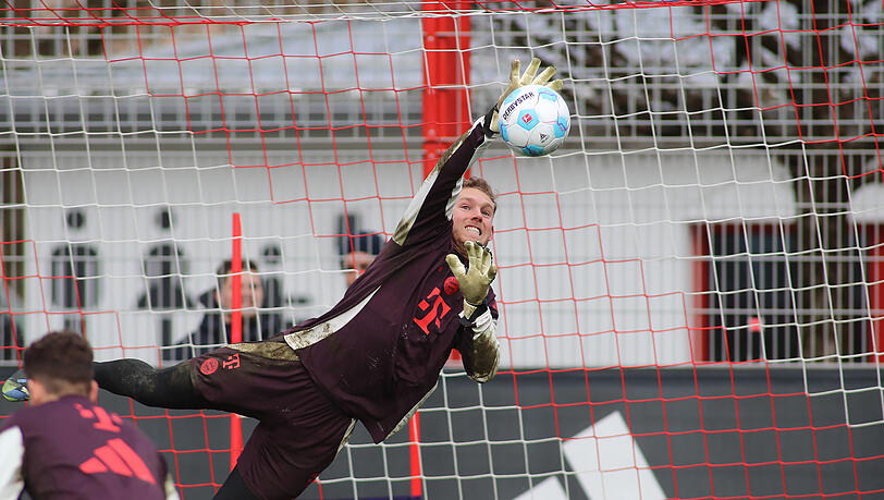 Darf Peretz für FC Bayern München gegen Augsburg ran? | Abendzeitung ...