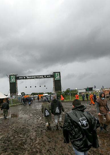 Wacken 2015: Zehn knallharte Fakten über das Festival | Abendzeitung ...