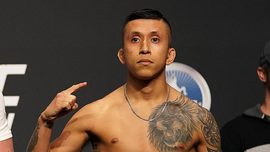 Erzwungenes Coming-out: UFC-Kämpfer Jeff Molina macht Bisexualität ...