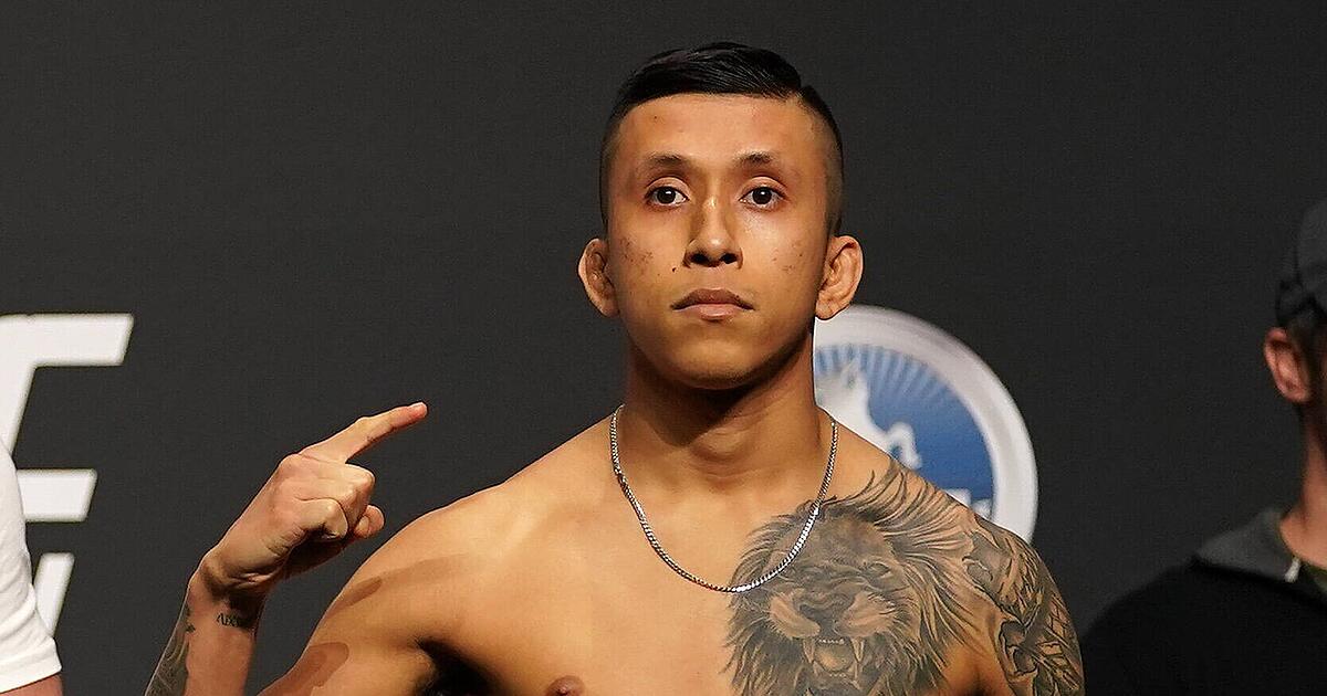 Erzwungenes Coming-out: UFC-Kämpfer Jeff Molina macht Bisexualität ...