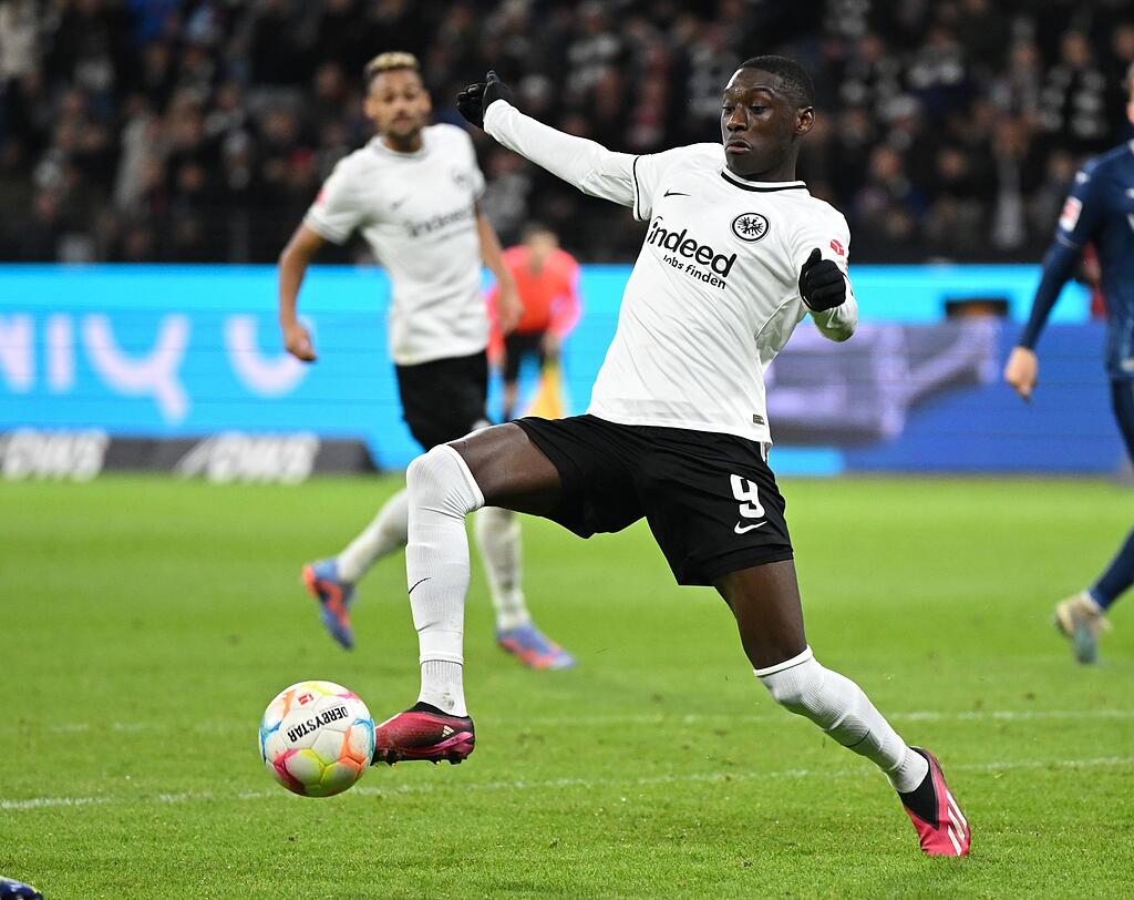 Bericht: FC Bayern führt erste Gespräche mit Kolo Muani | Abendzeitung ...