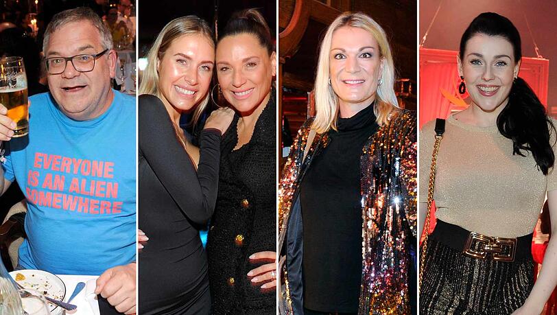 Maria Höfl-Riesch feiert teatro-Premiere mit Hotel-Manager: Was sie der ...