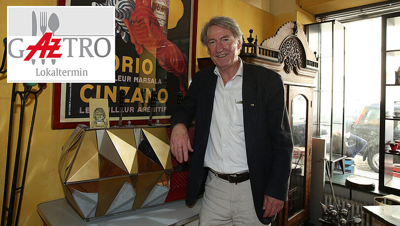 Thomas Leeb: Ihn interessiert die Bohne | Abendzeitung München