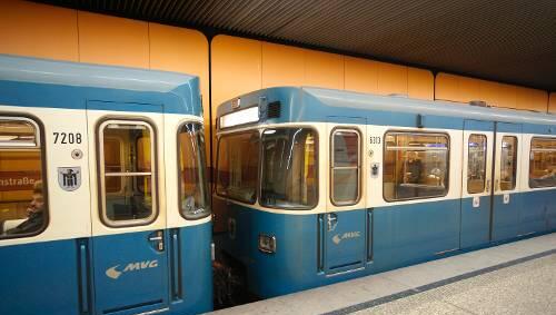 Nahverkehr: München ist sicher | Abendzeitung München