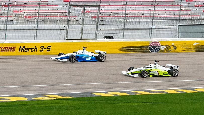 Selbstfahrende Rennautos: TU München erneut vorne dabei | Abendzeitung ...