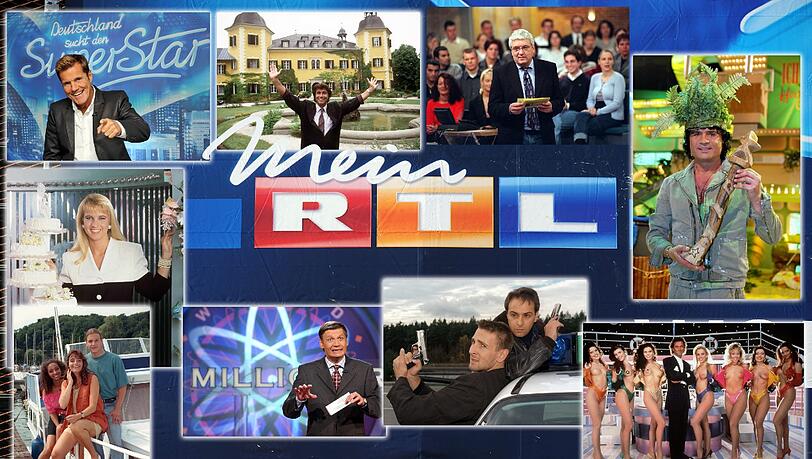 Tutti Frutti bis Dschungelcamp: Die RTL-Kultshows | Abendzeitung München