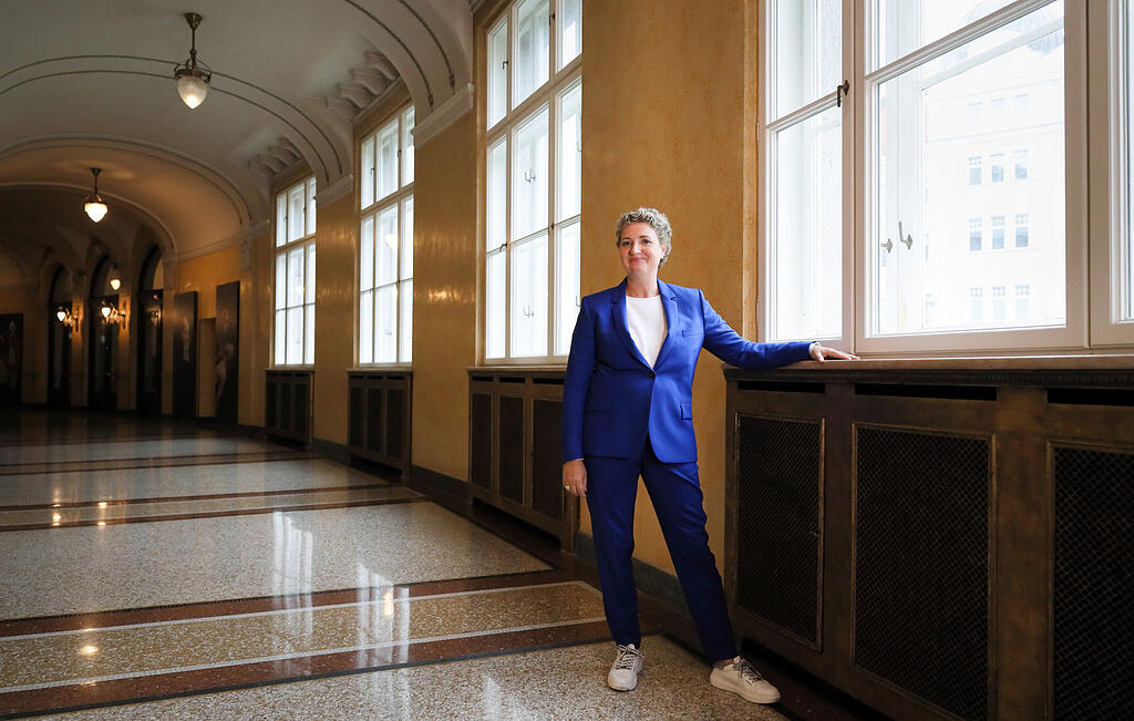 Theaterakademie August Everding: Barbara Gronau will mehr Vernetzung ...