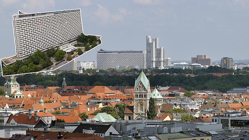 Abriss? Das Arabella-Hochhaus soll weg | Abendzeitung München
