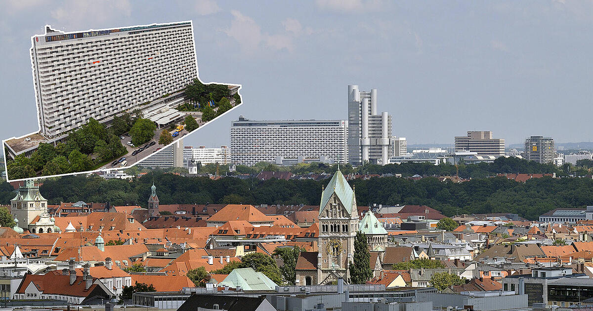 Abriss? Das Arabella-Hochhaus soll weg | Abendzeitung München