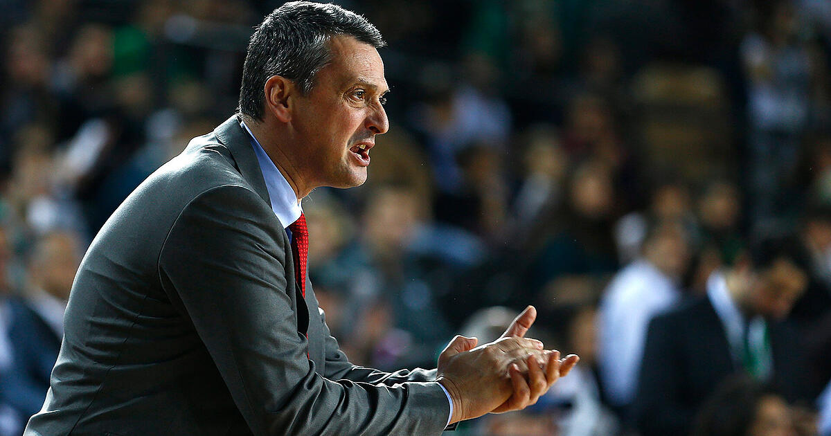 Neuer Trainer beim FC Bayern Basketball vorgestellt: Radonjic übernimmt ...