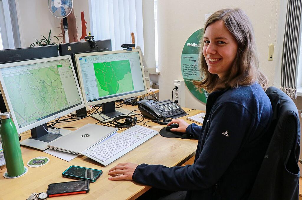 Nationalpark in Bayern: Eine virtuelle Rangerin sorgt für Ordnung ...