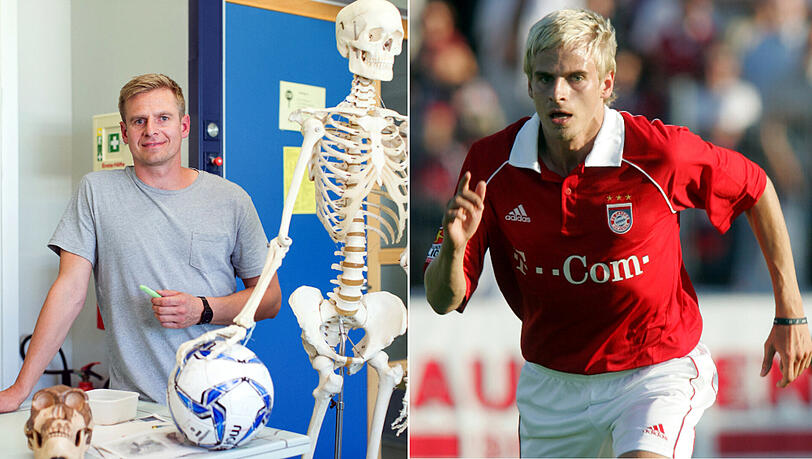 Tobias Rau im AZ-Interview: Im Profifußball schaut jeder nur auf sich ...