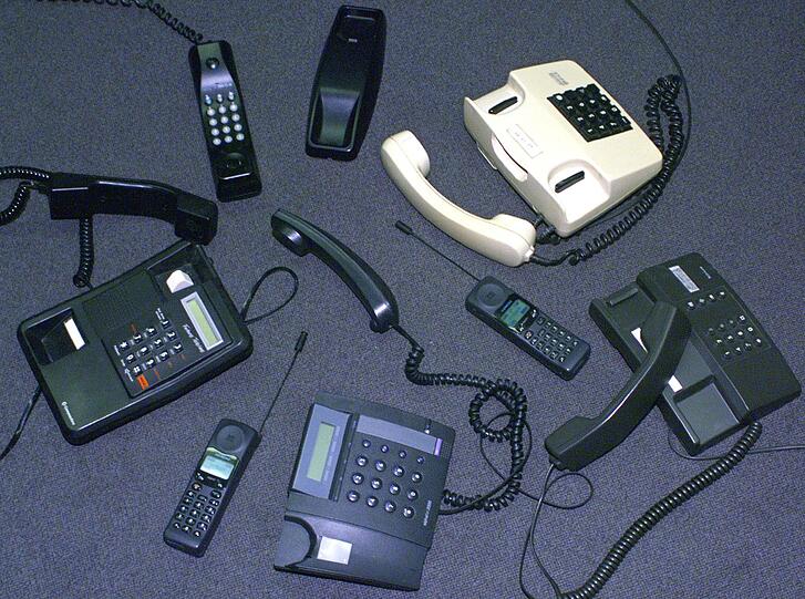 Telefon feiert 150. Geburtstag | Abendzeitung München