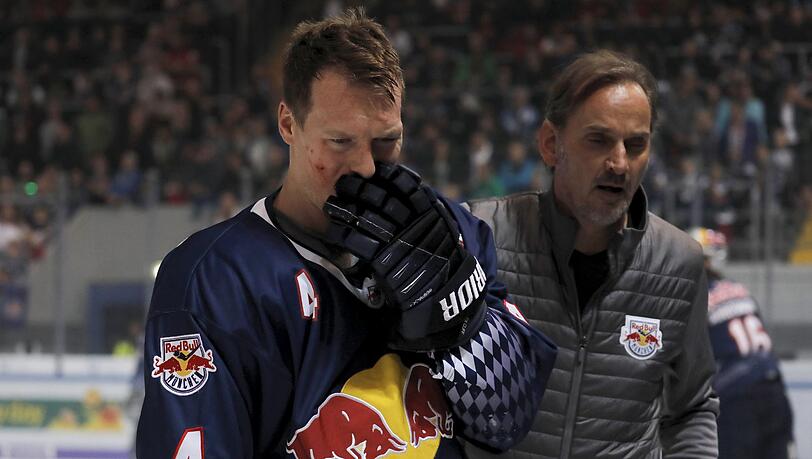 Blake Parlett: Es hätte viel schlimmer kommen können | Abendzeitung München