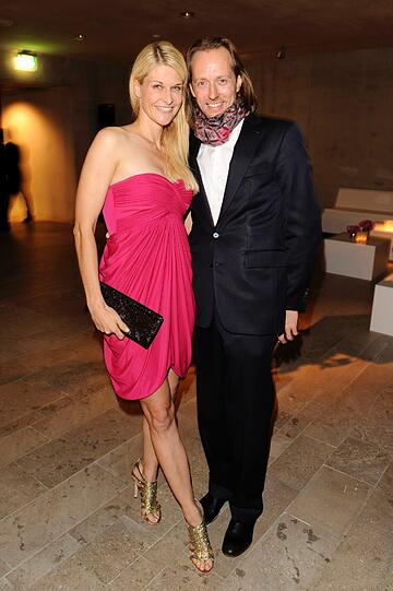 Skurrile Promi-Party in Münchner Museum | Abendzeitung München