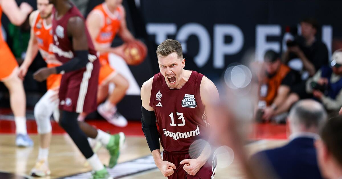Basketballer Obst vor Playoff-Start: "Titel ist Pflicht" | Abendzeitung ...