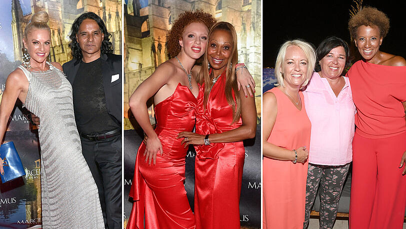 Remus Lifestyle Night: Promis feiern Mallorca-Sause bei Luxus-Makler ...