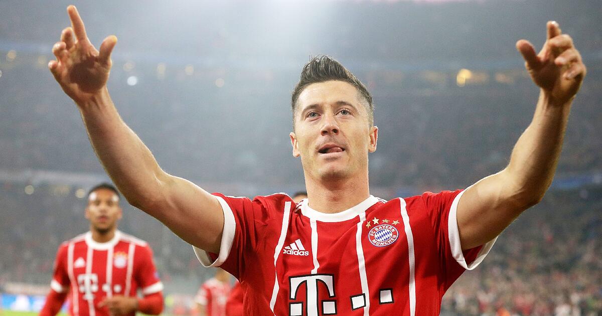 FC Bayern: Thomas Strunz über Robert Lewandowski, Carlo Ancelotti und ...