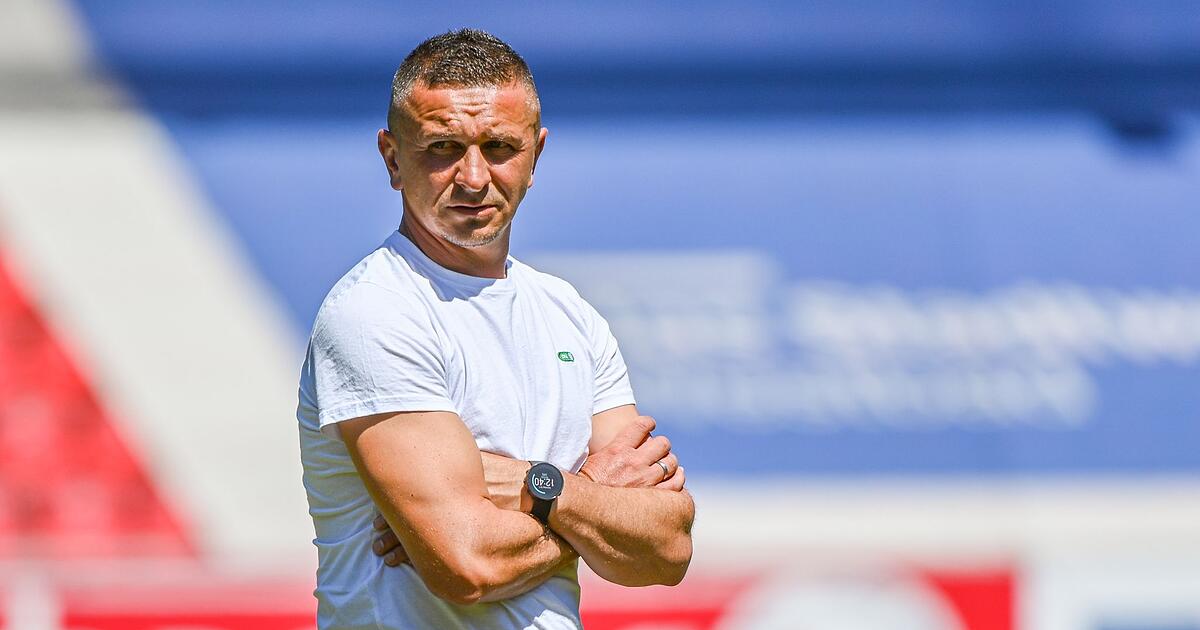 Jahn-Coach vor Pokalduell: Chance bei "0,01 Prozent" | Abendzeitung München