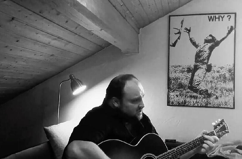 Alex Diehl ("Nur ein Lied"): Fährt er jetzt zum ESC? | Abendzeitung München