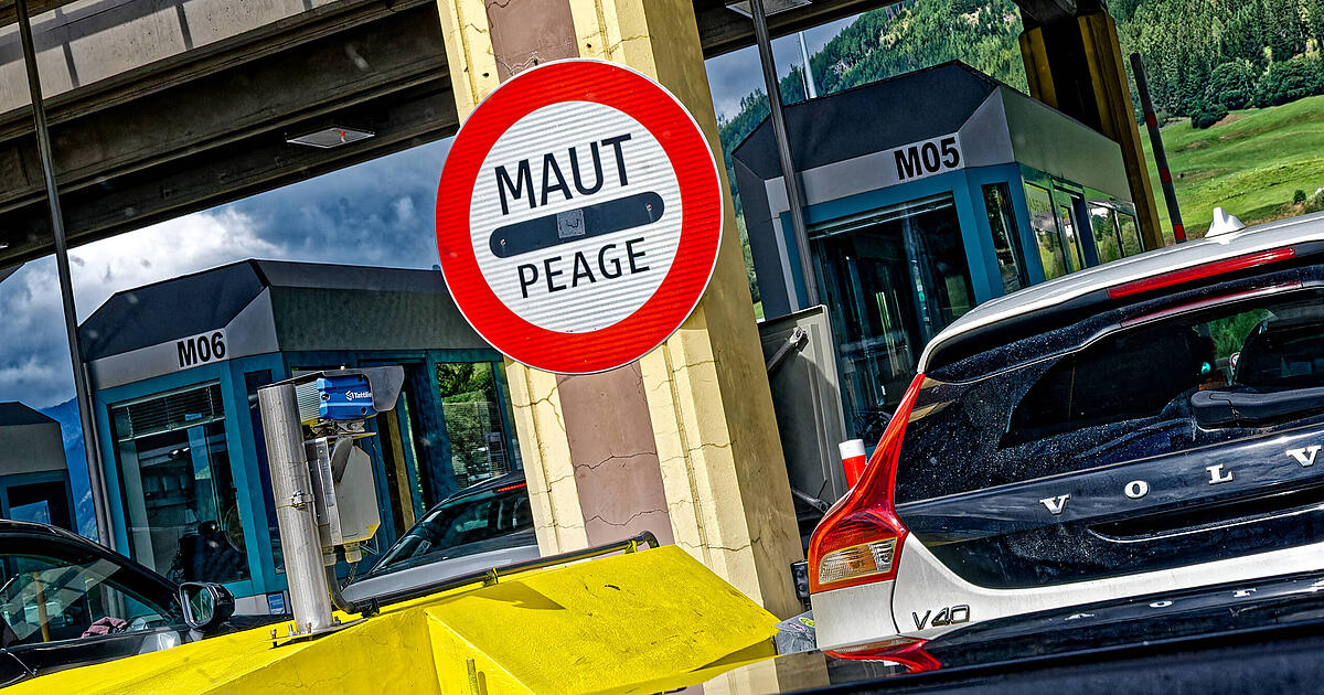 Autobahn-Chaos für bayerische Urlauber: Mega-Baustelle für sechs Jahre ...