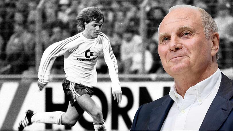 Ex-Bayern-Spieler Lars Lunde: Ich werde Uli Hoeneß ewig dankbar sein ...