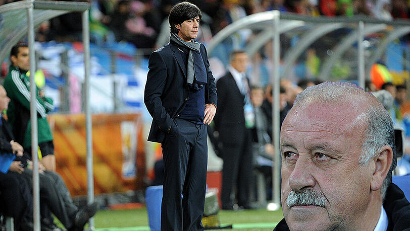 Spanien-Coach Del Bosque rät Löw zum Blick nach vorn | Abendzeitung München