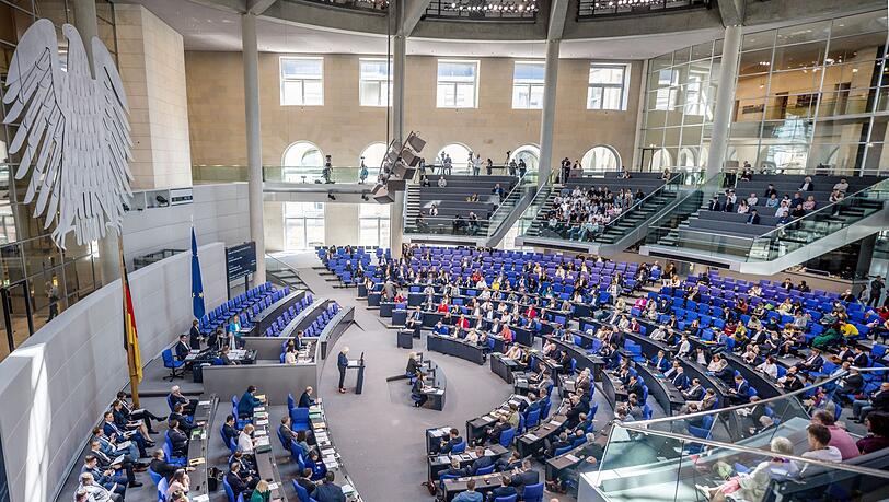 CSU zur Wahlrechtsreform: Unwürdig | Abendzeitung München