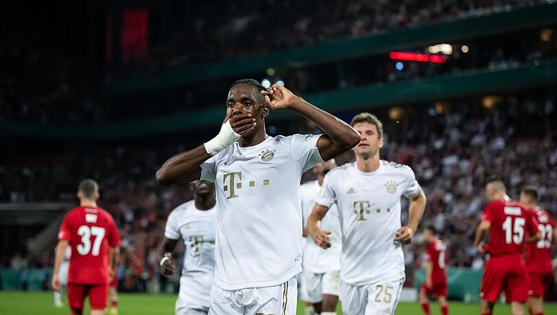 FC Bayern-Diamant Mathys Tel: Sein Selbstvertrauen beeindruckt die ...