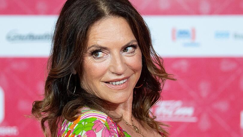 Christine Neubauer: Bin die böse extravagante Schwiegermutter ...