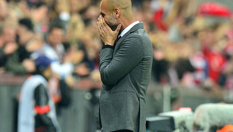 Boateng trifft - da platzt Pep Guardiola die Hose | Abendzeitung München