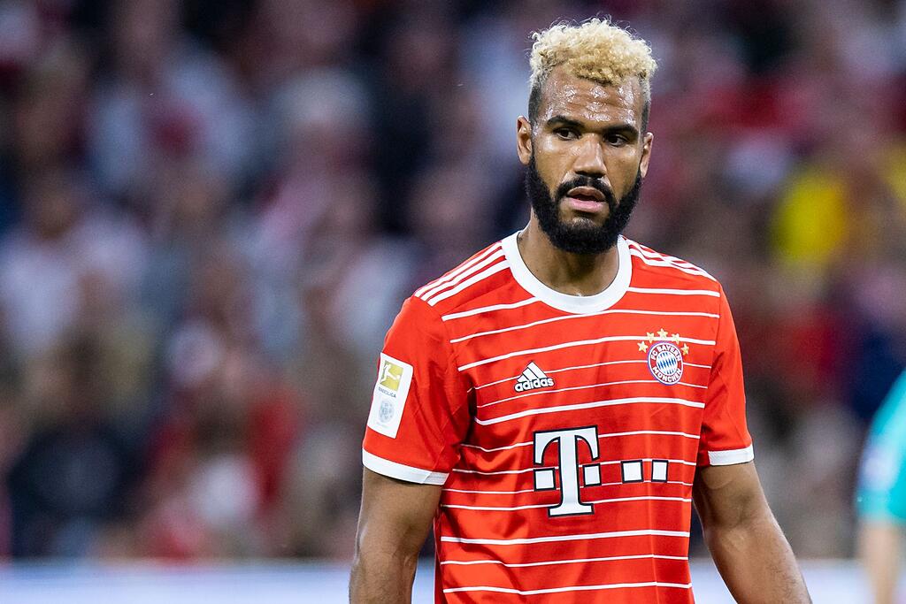 Erneut im Mittelpunkt: Eric Maxim Choupo-Moting startet auch im Pokal ...