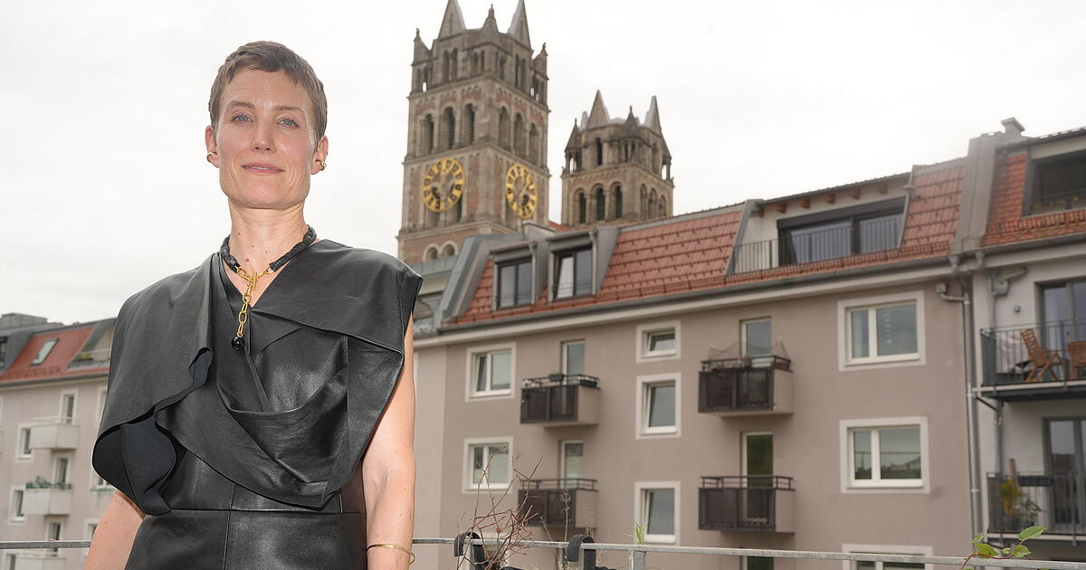 Die Buchparty ohne Buch: Warum Saskia Diez in ihre Münchner Küche ...
