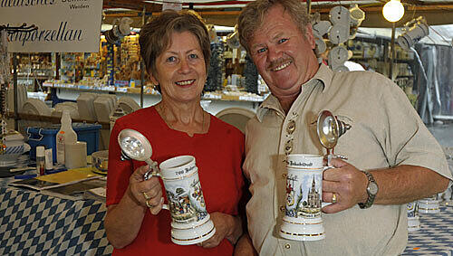 Happy Auer! 700 Jahre Dult | Abendzeitung München