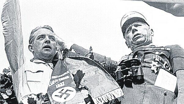 Bernd Rosemeyer († 29): Die letzte Fahrt einer Legende | Abendzeitung ...