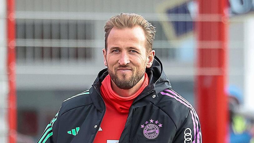 FC Bayern: Star Harry Kane is leaving Munich again – new home - World ...