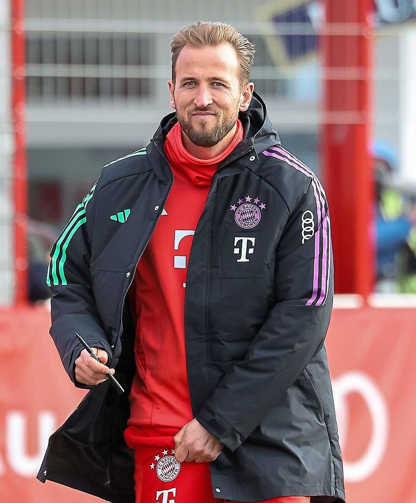 FC Bayern: Harry Kane verlässt München wieder – neues Domizil ...