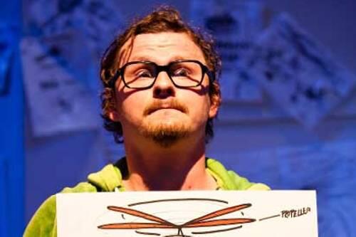 Abenteuer mit Eskimo- Lebertran | Abendzeitung München