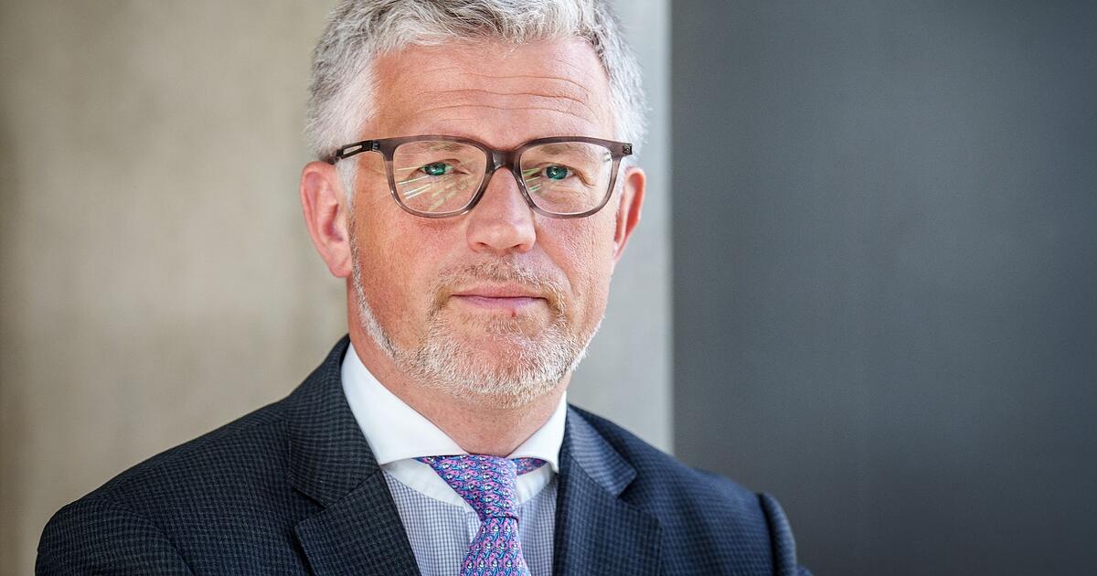 Selenskyj ernennt Melnyk zum Botschafter in Brasilien | Abendzeitung ...