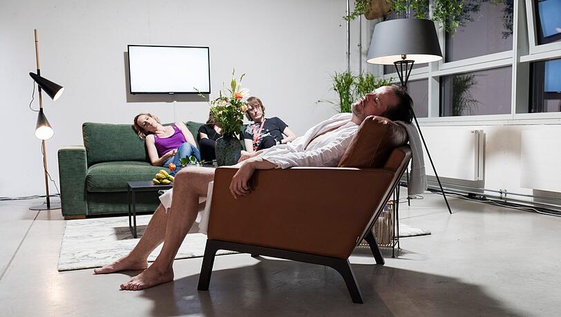 Daniel Gloger mit "Up close and Personal" in der whiteBOX ...