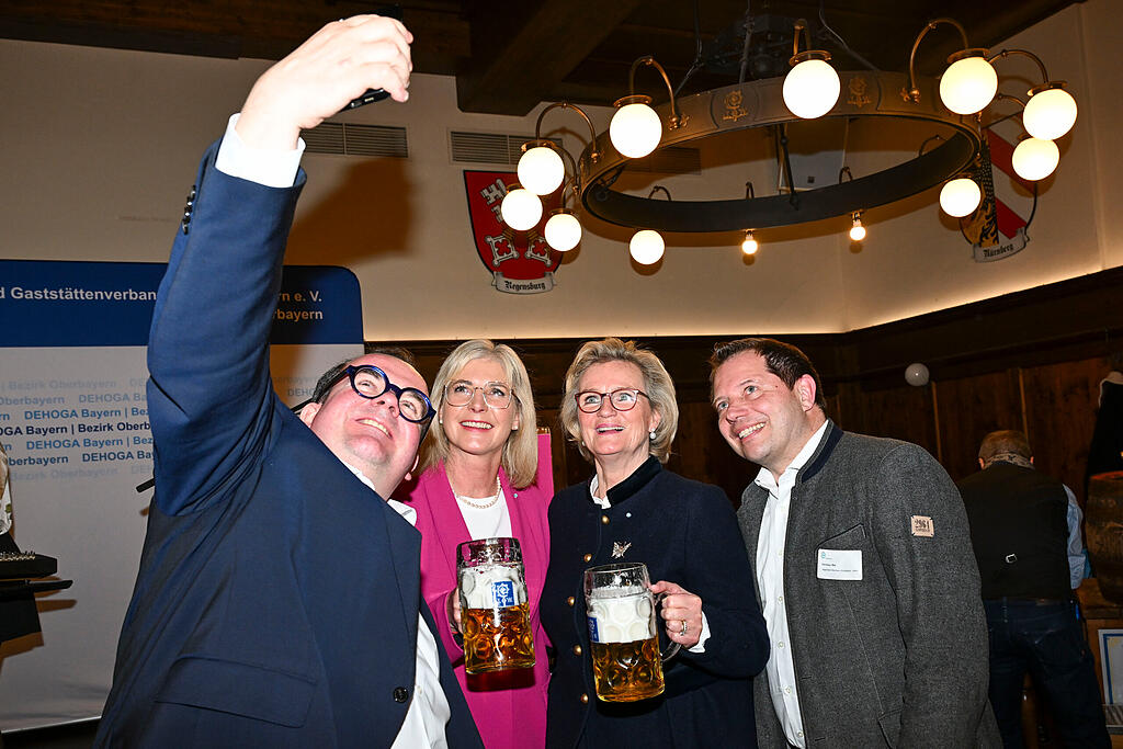 Gastro setzt auf die Wahlen: Dehoga läutet das Jahr 2025 ein ...