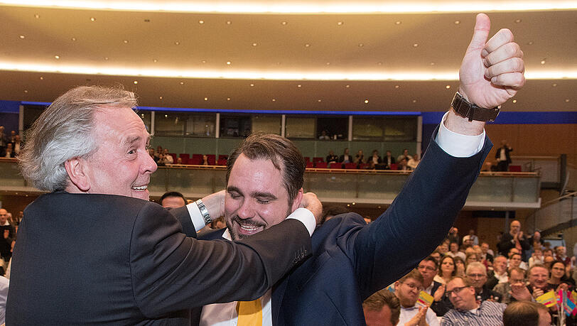 Daniel Föst ist jetzt der Bayern-FDP-Chef | Abendzeitung München