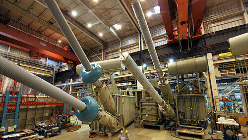 Siemens: Der neue High-Tech-Dom | Abendzeitung München