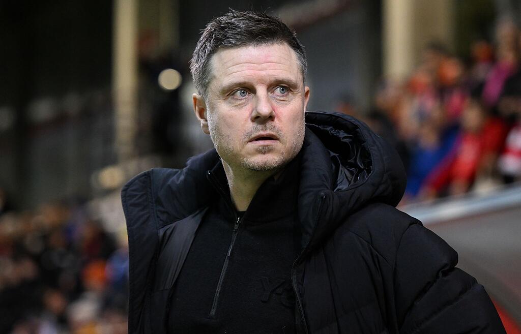 Bayern-Coach Alexander Straus im AZ-Interview: "Man kann es mit der ...