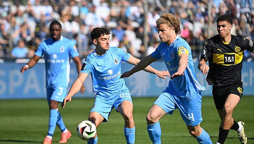 TSV-1860-Youngster Sean Dulic bleibt den Löwen erhalten | Abendzeitung ...