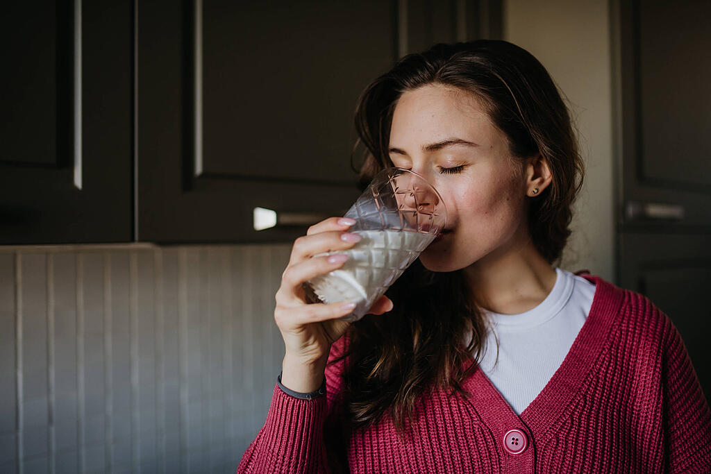Ist es gesund, täglich Milch zu trinken? | Abendzeitung München