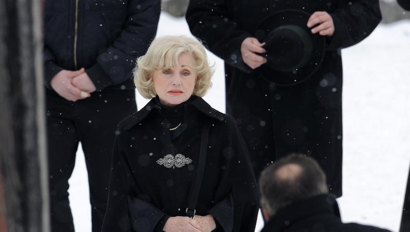 Beerdigung von Maria Hellwig: Requiem mit Volksmusik | Abendzeitung München