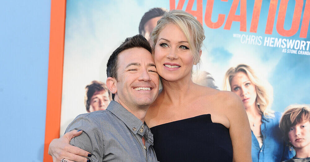 Christina Applegate: Bundy-Wiedersehen auf der "Vacation"-Premiere ...